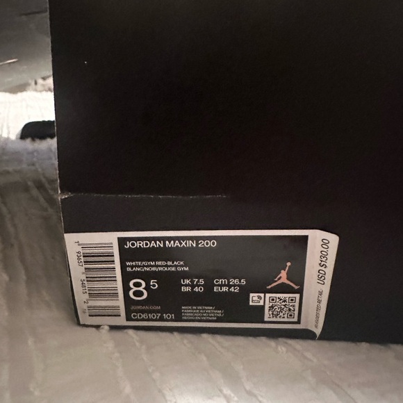 Jordan | Shoes | Brand New Jordans 25 Each Size 85 | Poshmark